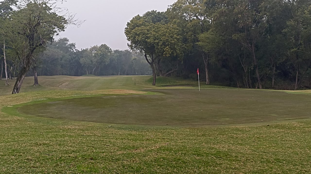 Hole4 | The Delhi Golf Club