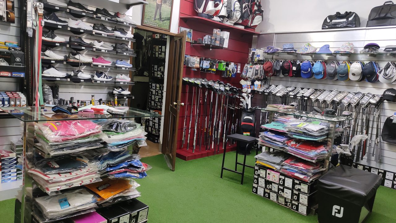 Pro Shop | The Delhi Golf Club